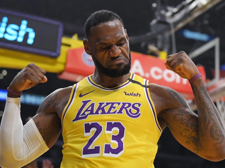 LeBron James Diet & Workout Plan | Man of Many