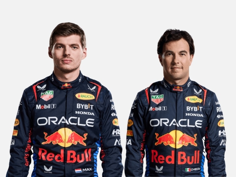 2024 F1 Drivers Cheatsheet: Who Races for Each Team Explained | Man of Many