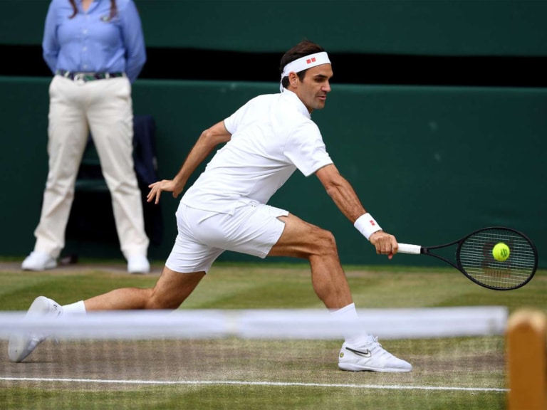 Roger Federer's Tennis Diet & Workout Plan | Man of Many