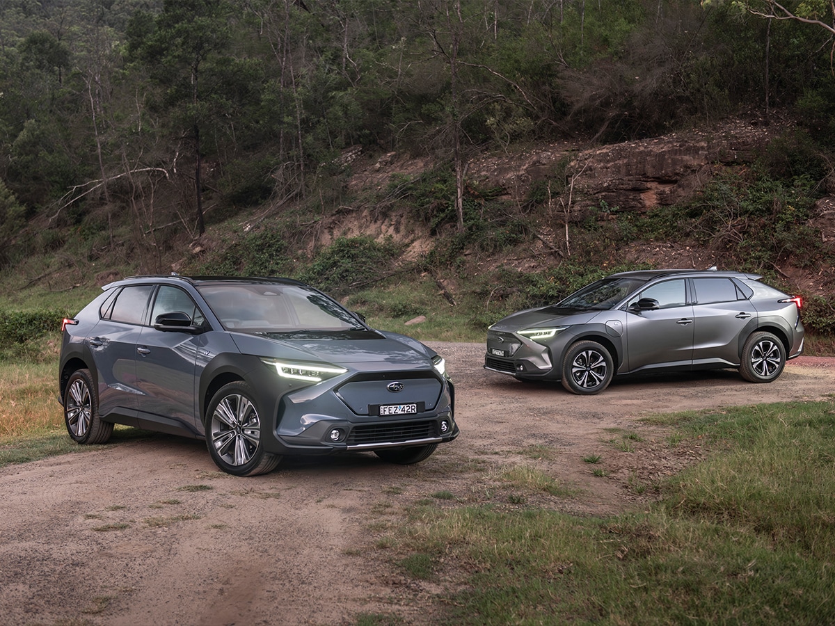 2024 Subaru Solterra Review: A Cautious Entry to the EV Market | Man of ...
