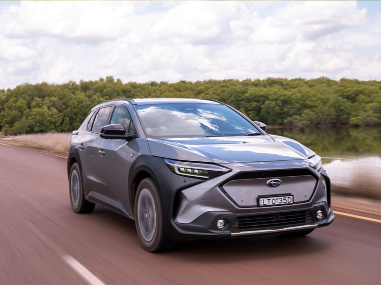 2024 Subaru Solterra Review: A Cautious Entry to the EV Market | Man of ...