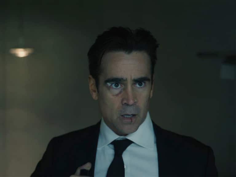 Colin Farrell Delivers Noir Excellence in Apple TV+'s 'Sugar' Trailer ...
