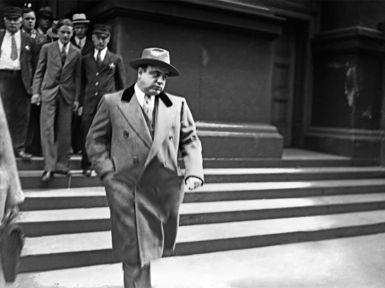 The Bizarre Story of Al Capone’s Missing Millions | Man of Many