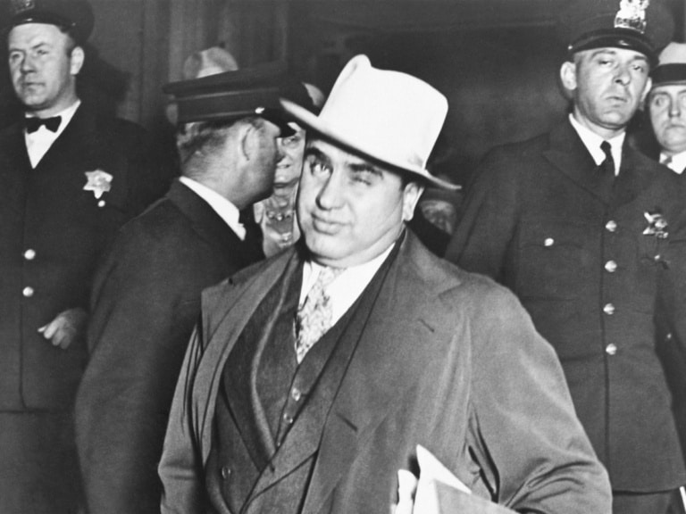 The Bizarre Story of Al Capone’s Missing Millions | Man of Many