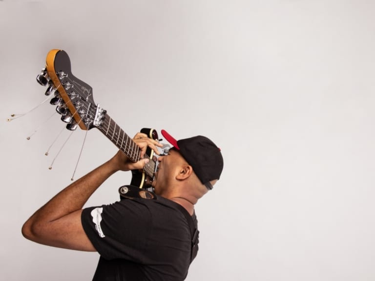 INTERVIEW: Tom Morello on Music, Inspiration, and the Mount Rushmore of Guitars | Man of Many