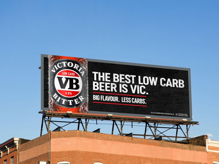 VB Low Carb: Aussie Beer Icon Unveils Lighter Option For a Hard-Earned ...