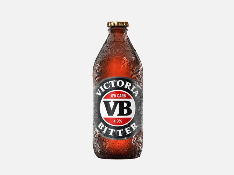 VB Low Carb: Aussie Beer Icon Unveils Lighter Option For a Hard-Earned ...
