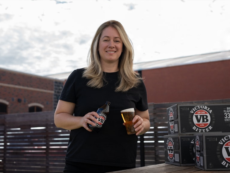 VB Low Carb: Aussie Beer Icon Unveils Lighter Option For a Hard-Earned ...