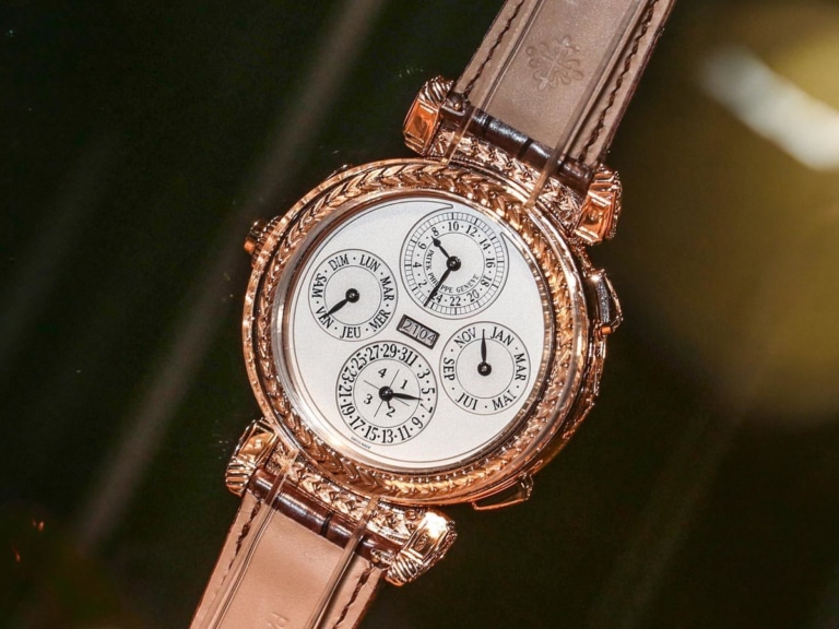 $72 Million Patek Philippe Grandmaster Chime | Man of Many
