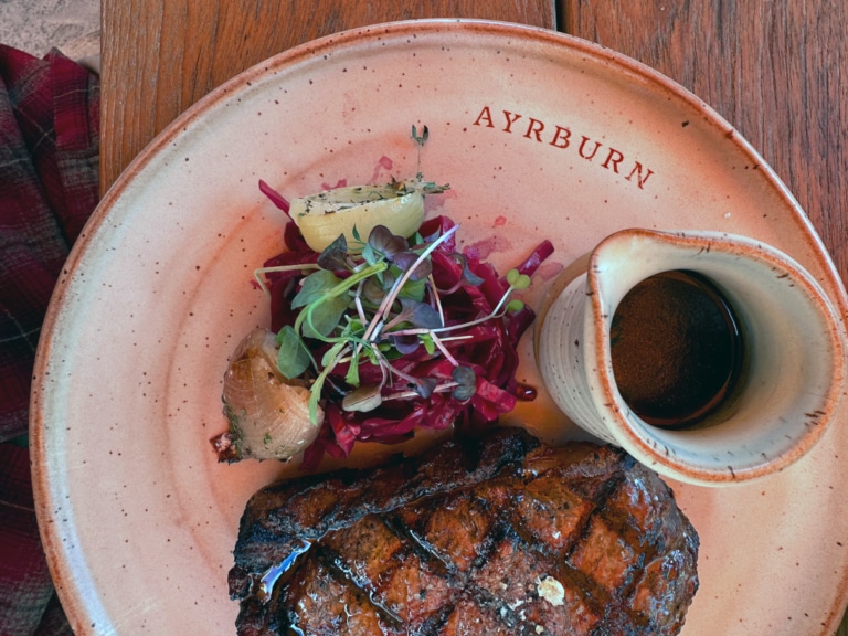 Ayrburn Review: New Zealand's Ritzy New Dining Destination Uncovered ...