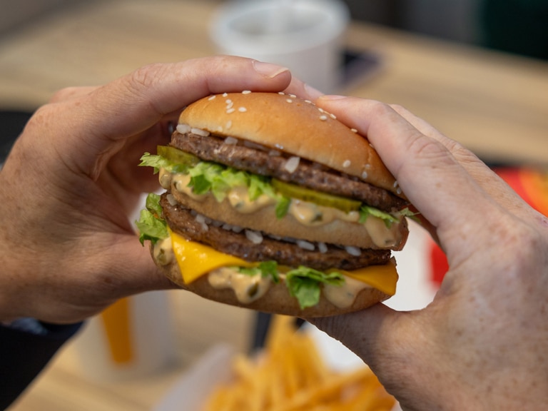 New Big Mac Variations Coming to Australia as Mac Family Returns | Man ...