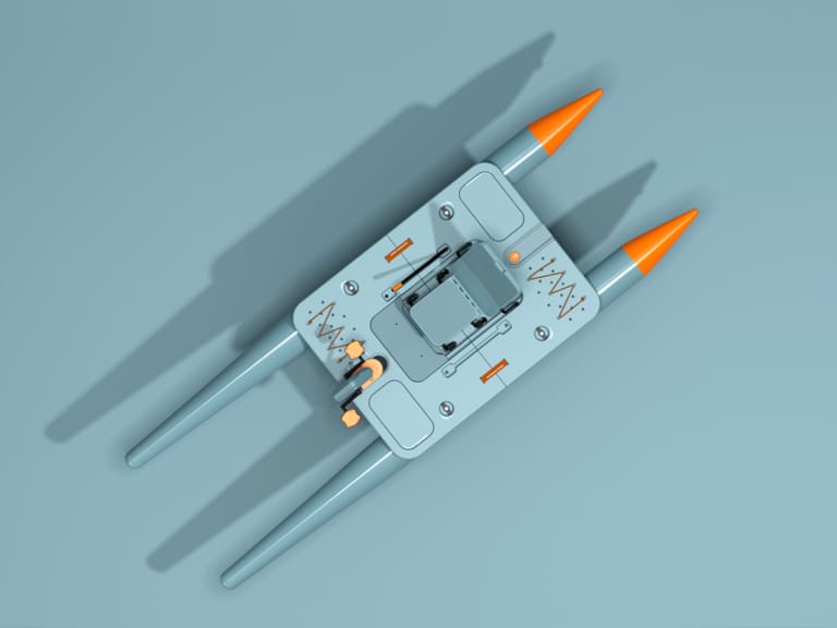 Decathlon and Outercraft's HydroBike is a 'Vision the Future of ...