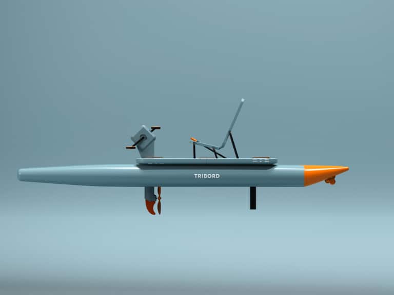 Decathlon and Outercraft's HydroBike is a 'Vision the Future of ...
