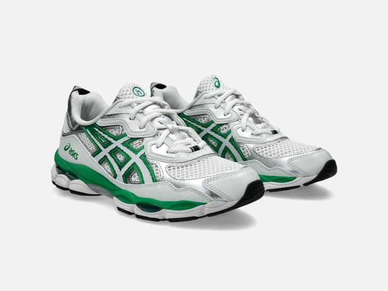 HIDDEN NY x ASICS GEL-NYC Finally Gets a Release Date | Man of Many