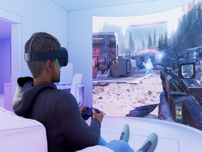 Microsoft is Bringing the VR Tech Behind Meta Quest to Xbox | Man of Many