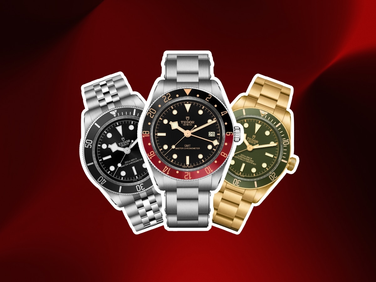 New Tudor Watches for 2024 Revealed and Priced | Man of Many