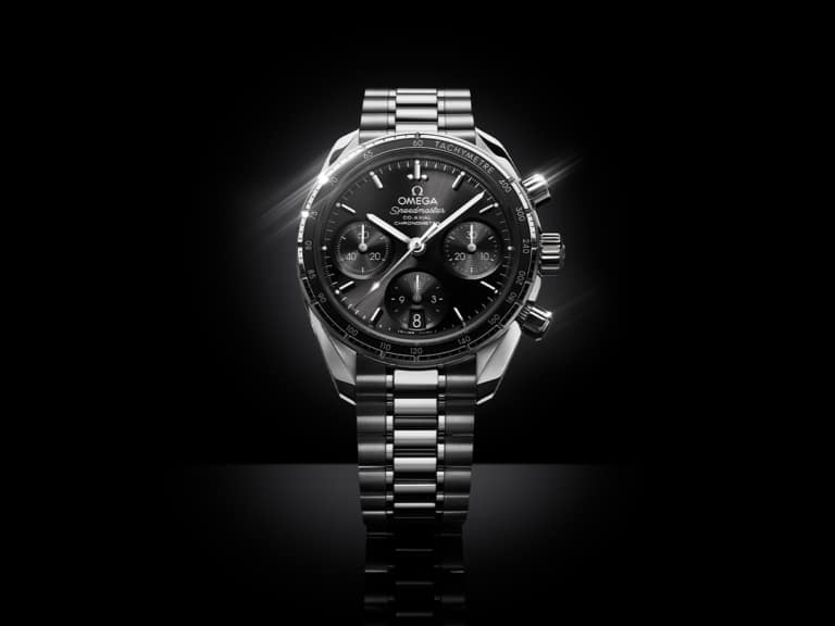 OMEGA Speedmaster 38mm Collection Proves Big Things Come With Small(ish ...