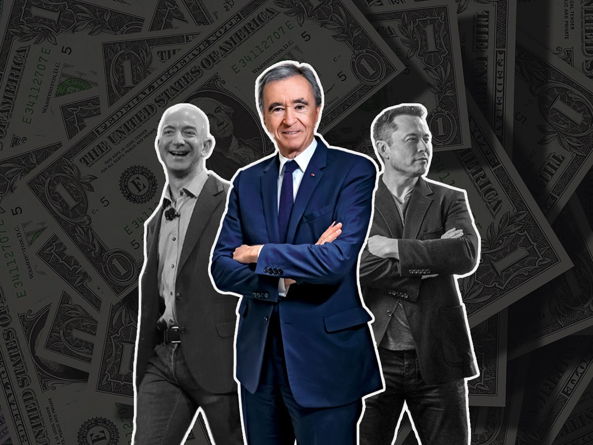 10 Richest People in the World Revealed | Man of Many