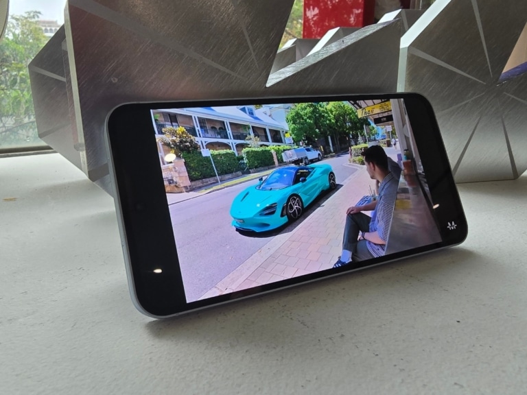 Samsung Galaxy A55 5G Review: An Affordable Phone That Punches Above ...