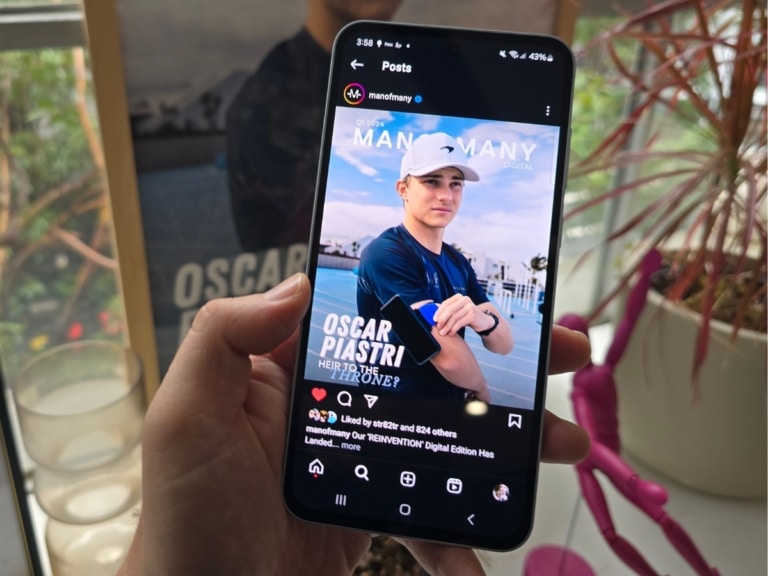 Samsung Galaxy A55 5G Review: An Affordable Phone That Punches Above ...