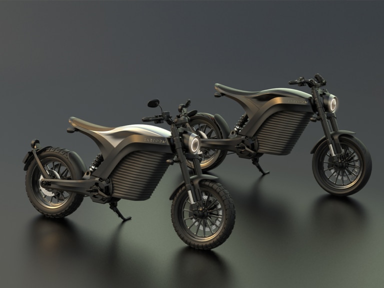 With Vera, Tarform Brings the Motorcycle of Tomorrow into Today | Man ...