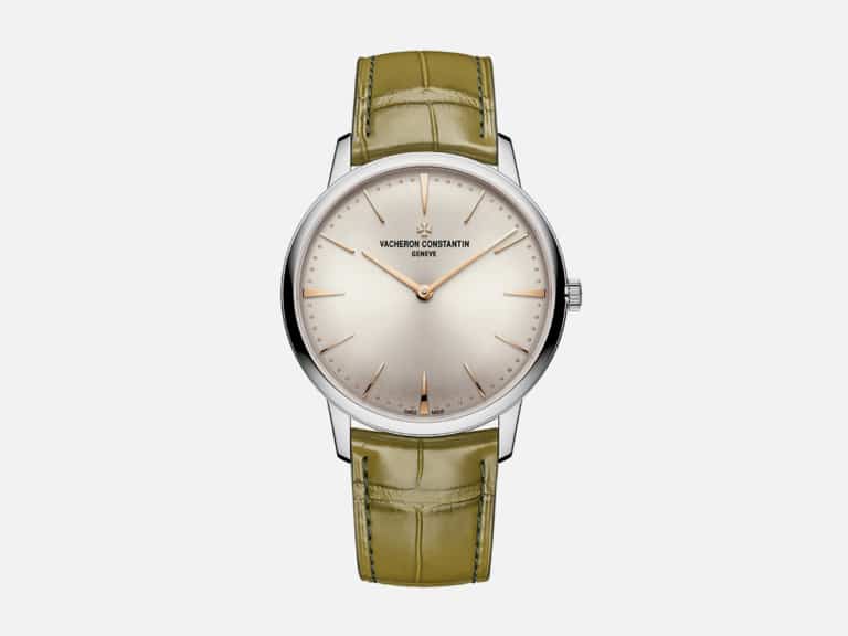 Vacheron Constantin Patrimony Collection Rejects Modernity | Man of Many