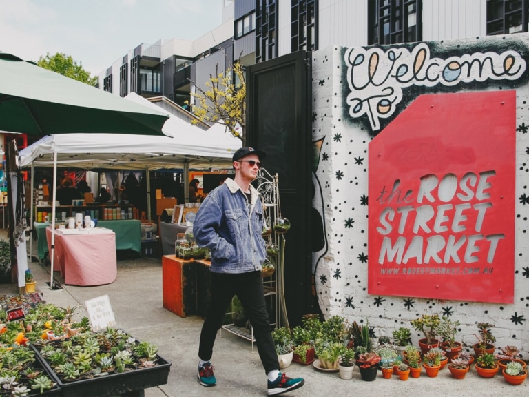 11 Best Melbourne Markets for Clothes, Food & Crafts (2024) | Man of Many