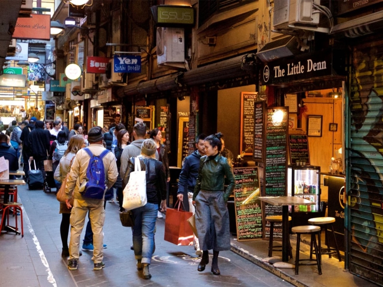 16 Best Shopping Spots in Melbourne | Man of Many