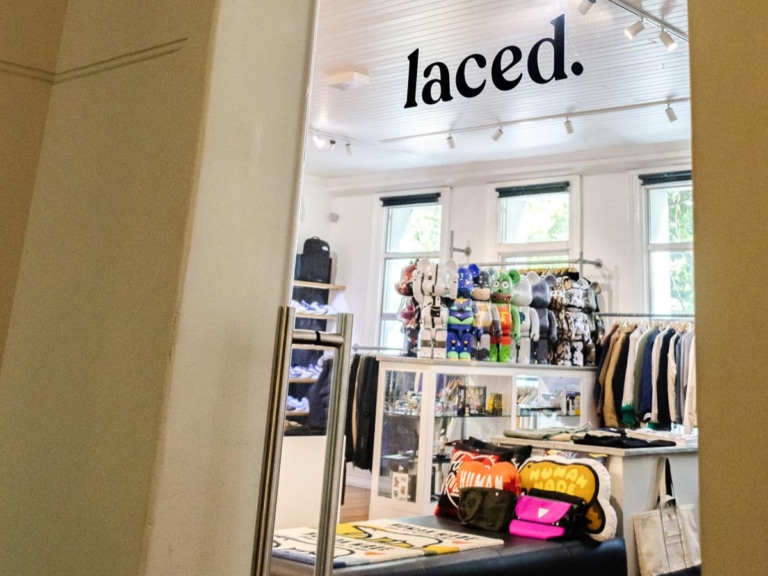 7 Best Sneaker Stores in Brisbane | Man of Many