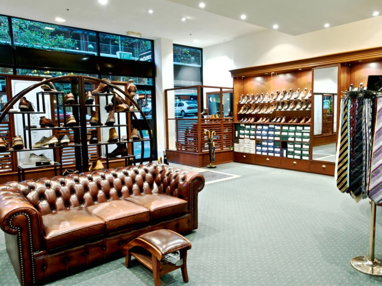 10 Best Shoe Stores in Melbourne | Man of Many