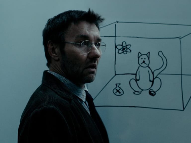 ‘Villainous and Evil’: Joel Edgerton on Making His Triumphant TV Return ...