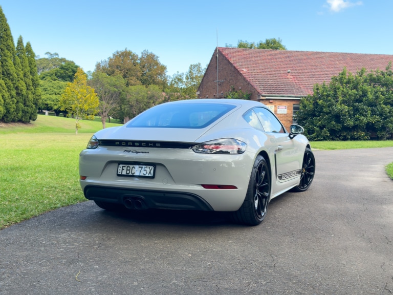 2024 Porsche 718 Cayman Review: Final Drive | Man of Many