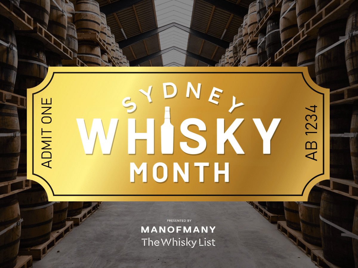 WIN! The Ultimate Sydney Whisky Month Prize Package! | Man of Many