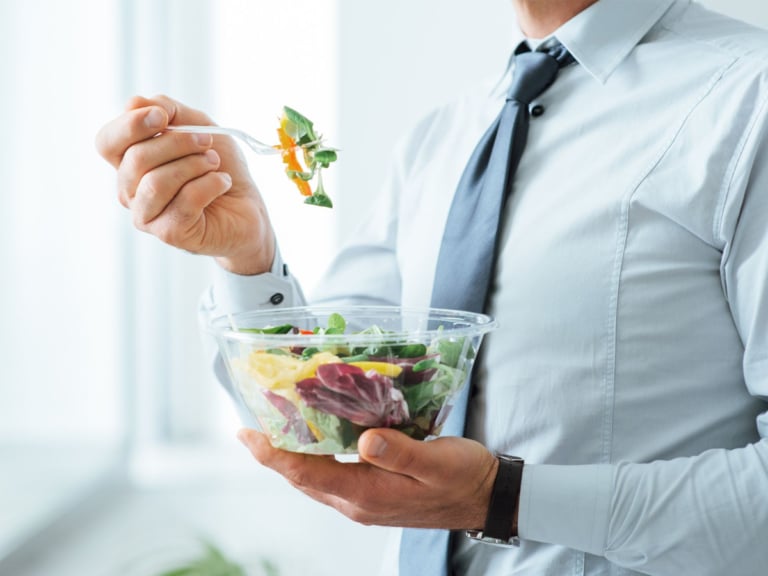 10 Ways to Get Rid of Bloating | Man of Many