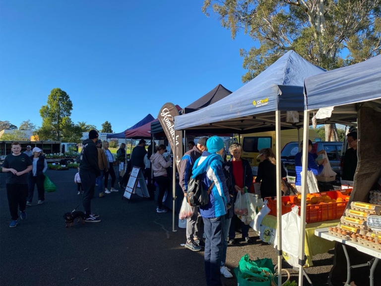 13 Best Markets in Sydney | Man of Many