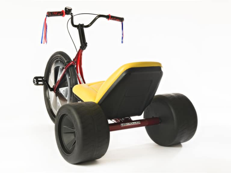 Adult Big Wheel Tricycle | Man of Many