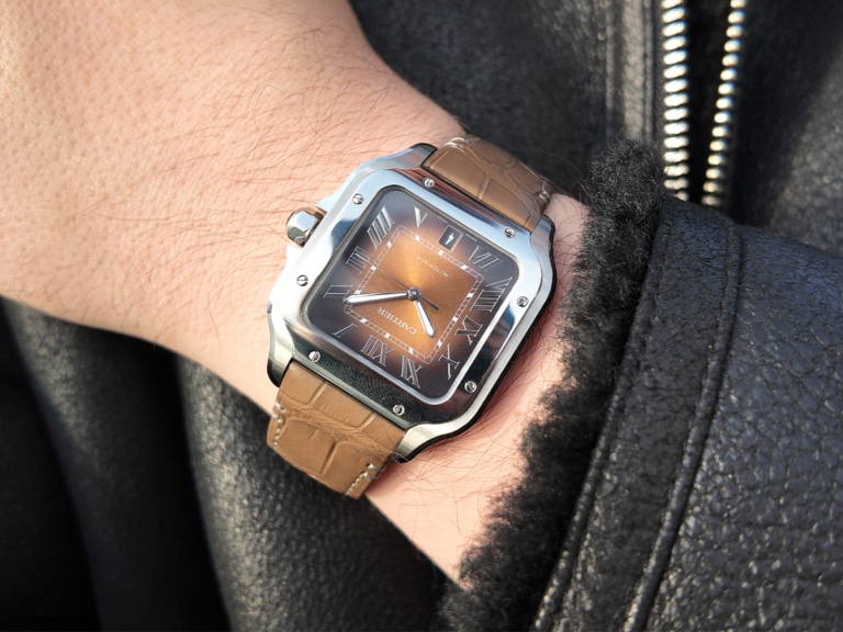 Cartier Santos Review: Hands-On With Fashion's Favourite Watch | Man of ...