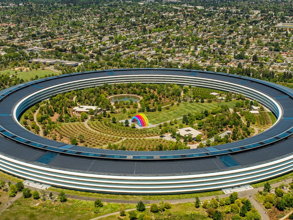 Inside Apple’s Insane $5 Billion 'Apple Park' Headquarters | Man of Many