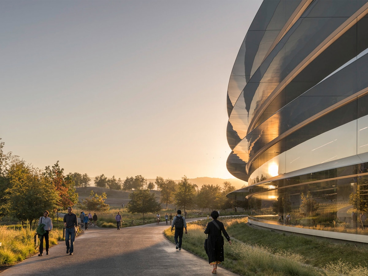 Inside Apple’s Insane $5 Billion 'Apple Park' Headquarters | Man of Many