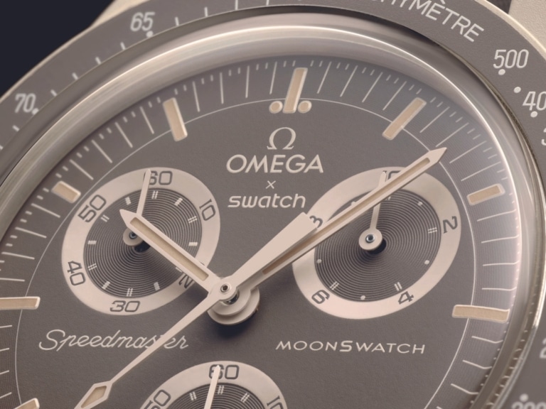 OMEGA x Swatch Launch New Mission On Earth ‘MoonSwatch’ Models: Polar ...