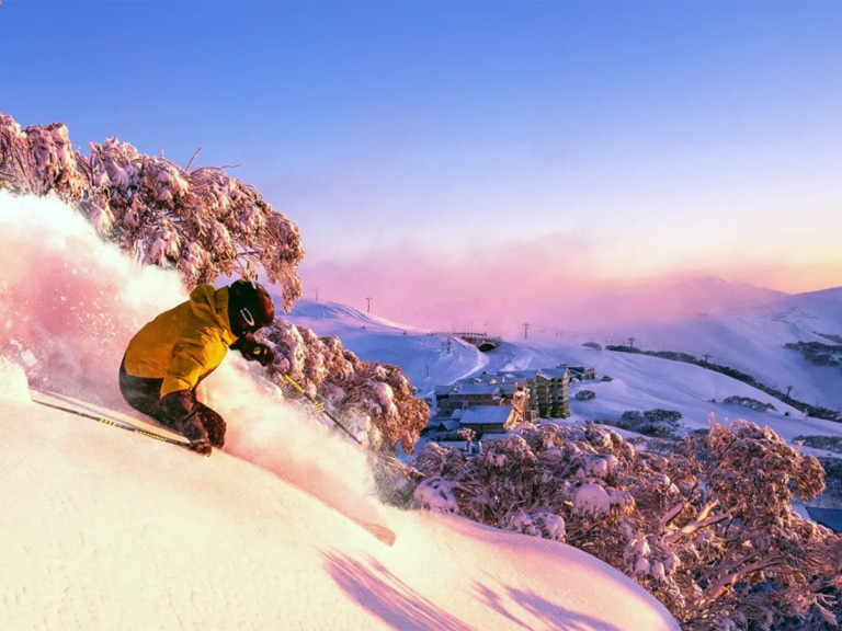 6 Best Australian Ski Resorts to Visit This Snow Season | Man of Many