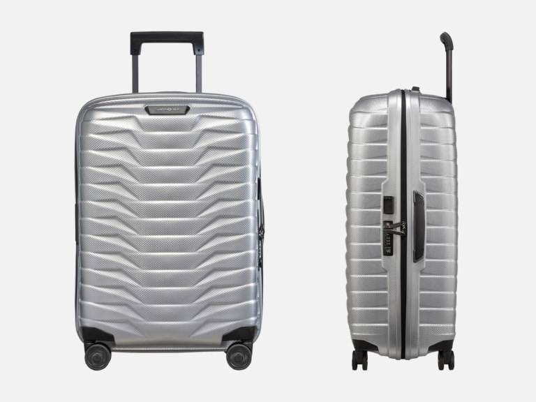 Samsonite Invented a New Material for its Next-Gen Proxis Luggage | Man ...