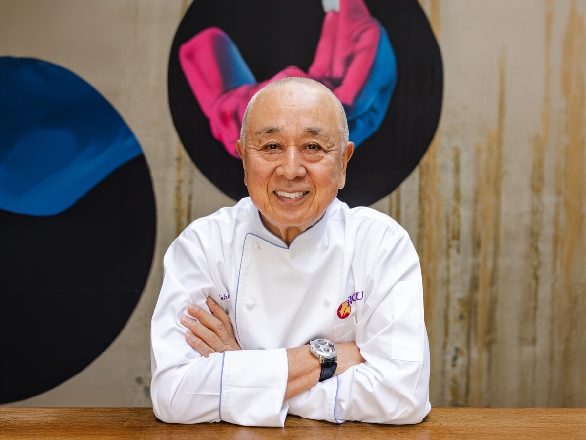 How Robert De Niro Convinced Nobu to Build a $100 Million Sushi Empire ...