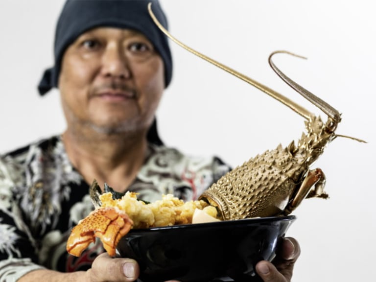 The World's Most Expensive Bowl of Ramen is in Sydney | Man of Many