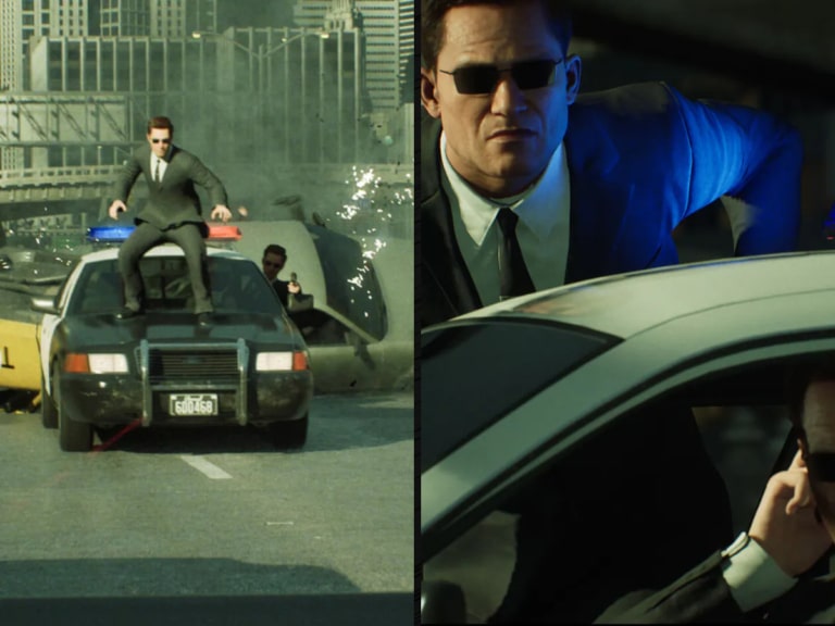 'The Matrix Awakens' Reveals the Photorealistic Future of Gaming | Man ...