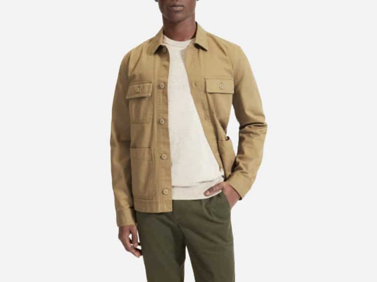 10 Best Men's Chore Coats & Tips on How to Wear Them | Man of Many
