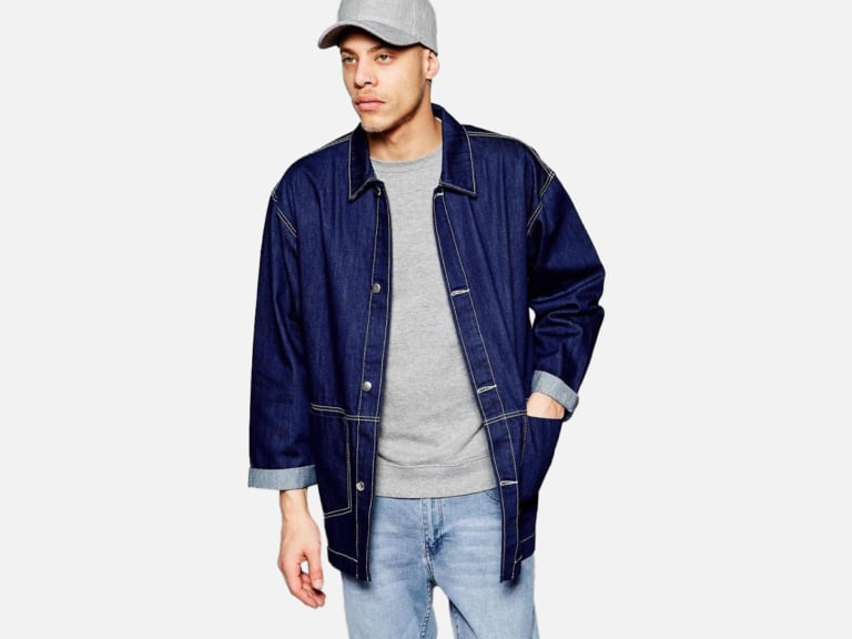 10 Best Men's Chore Coats & Tips on How to Wear Them | Man of Many