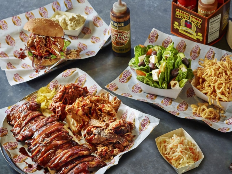 13 Restaurants for the Best Ribs in Melbourne | Man of Many