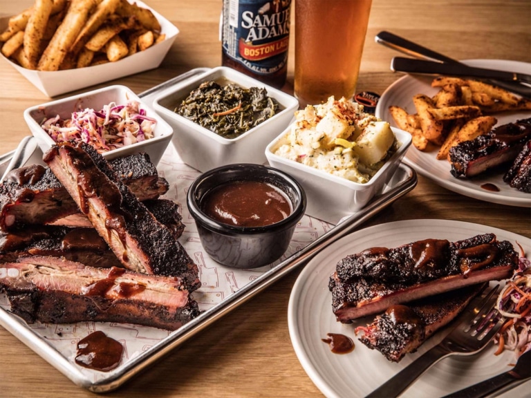 13 Restaurants for the Best Ribs in Melbourne | Man of Many