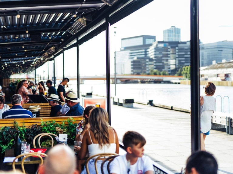 The Best Outdoor Dining Spots in Melbourne for Any Season (2025) | Man ...